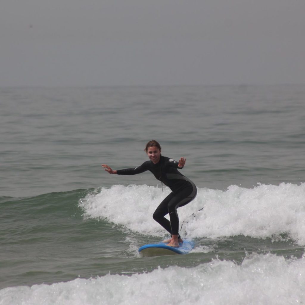 Beginner Surfers - EASY SURF MAROC
