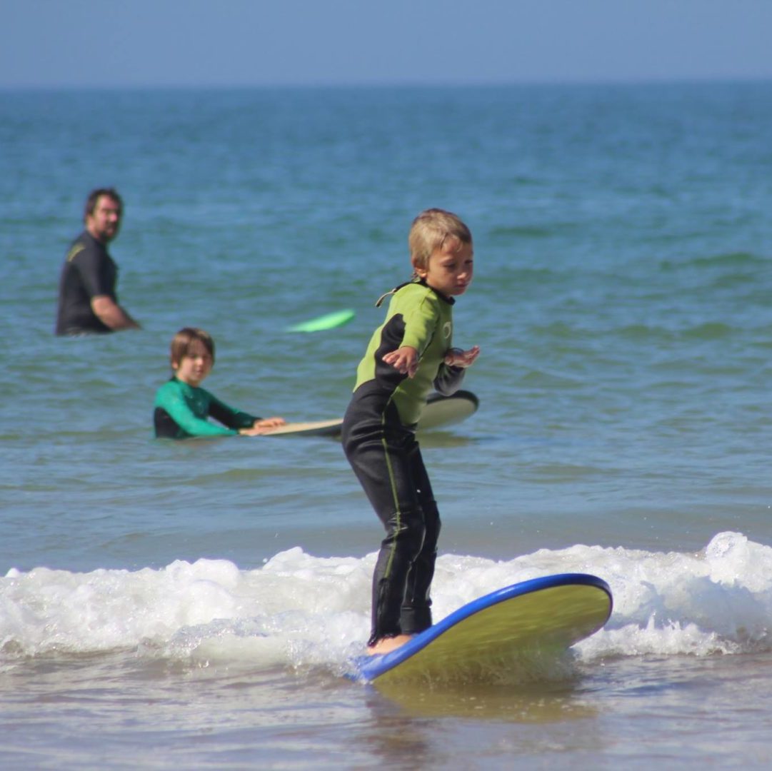 Family Surf Holiday - EASY SURF MAROC